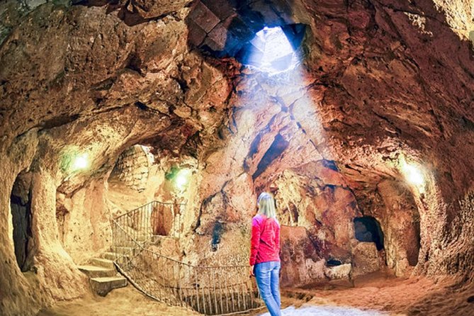 Full Day Private Cappadocia Tour( Red Tour + Underground City ) - Key Points