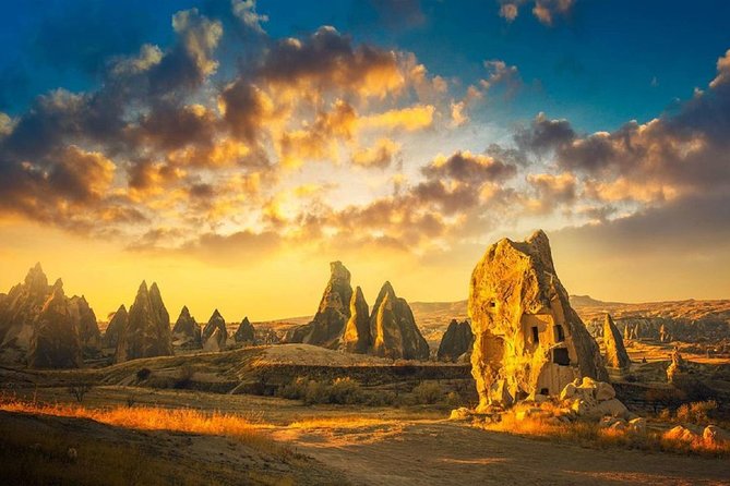 Full Day Private Cappadocia Tour( Red Tour + Underground City ) - What the Tour Includes and Excludes