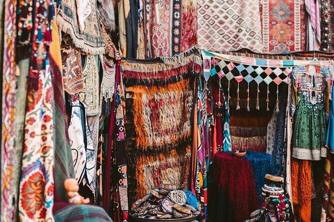 Full Day Private Cappadocia Tour (Single Price up to 14 PAX) - Inclusions of the Tour Experience