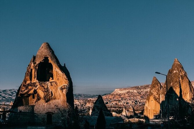 Full Day Private Cappadocia Tour (Single Price up to 14 PAX) - Highlights of Cappadocias Unique Landscapes