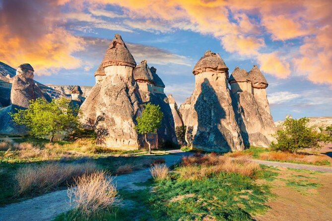 Full Day Private Cappadocia Tour(CAR & GUIDE) - Inclusions