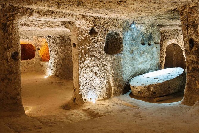 Full Day Private Cappadocia Tour(CAR & GUIDE) - Highlights of the Tour