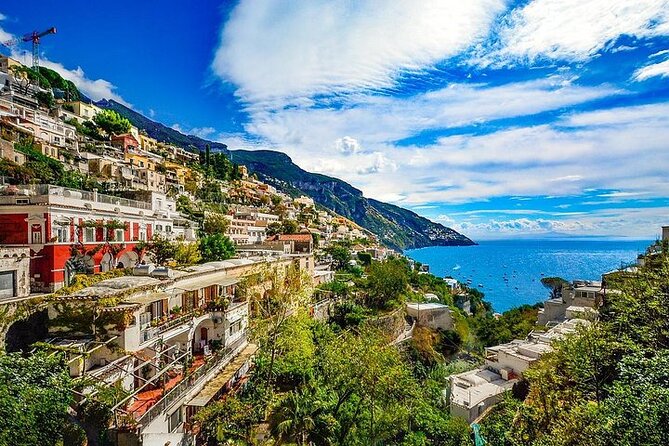 Full-Day Private Capri, Anacapri & Blue Grotto Tour from Sorrento - Who Will Benefit Most?