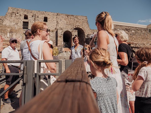 Full-Day Private Capri and Pompeii from Sorrento - Price and Value: Is It Worth It?