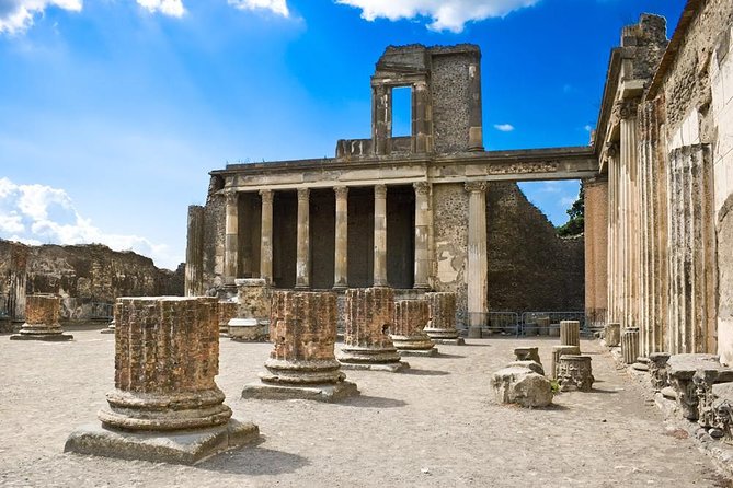 Full-Day Private Capri and Pompeii from Sorrento - The Sum Up: The Value of a Well-Organized Day