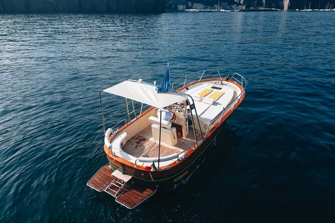 Full-Day Private Capri Boat Tour - Highlights of the Boat Tour