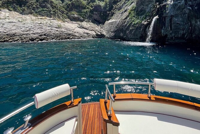 Full Day Private Capri Boat Tour From Positano - Meeting Point and Pickup Details