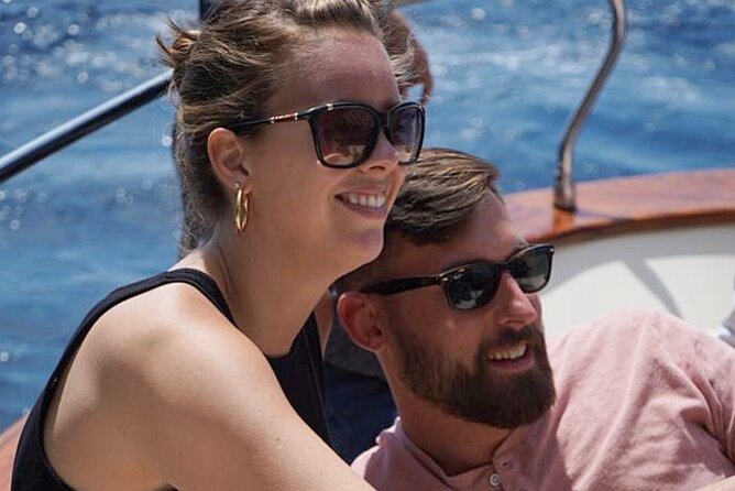 Full-Day Private Capri Boat Tour From Sorrento - Whats Included in Your Private Experience