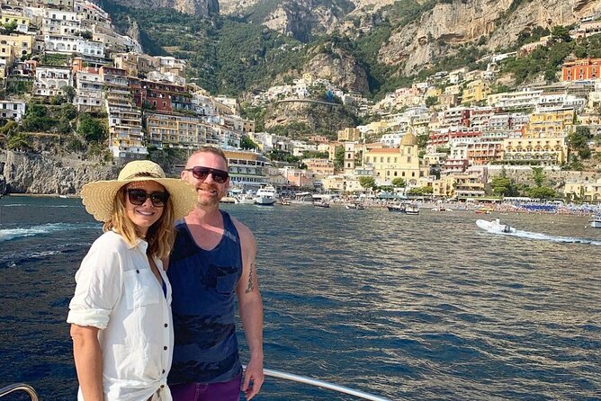 Full-Day Private Capri Boat Tour From Sorrento - Meeting and Pickup Details