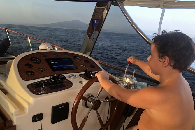 Full-Day Private Capri Cruise from Sorrento - The Sum Up