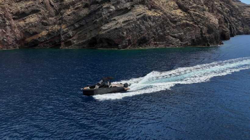 Full Day Private Captain Cruise - An In-Depth Look at the Santorini Private Yacht Cruise