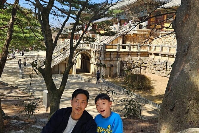 Full Day Private car tour to UNESCO Gyeongju&Yangdong village - Key Points