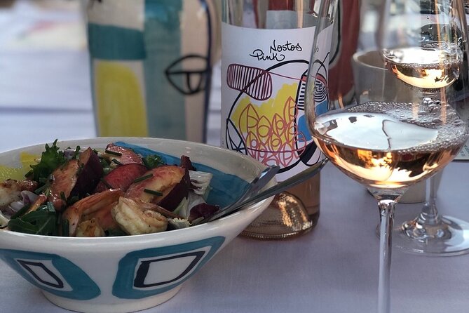 Full-Day Private Chania Wine Tour and Lunch In The Mystic Cellar. - Key Points