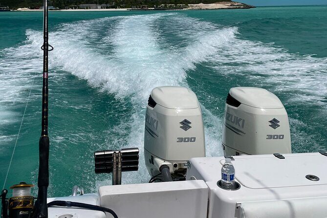 Full Day Private Charter Bottom Fishing Experience - Key Points