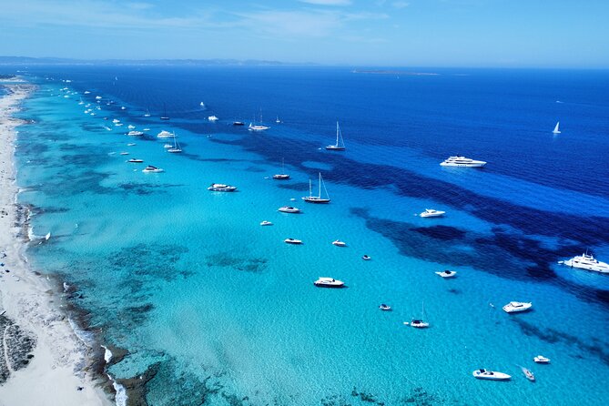 Full Day Private Charter in Ibiza and Formentera - The Sum Up