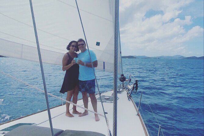 Full Day Private Charter, Snorkel St. John (12 guests, 55 yacht) - Practical Details and What to Expect