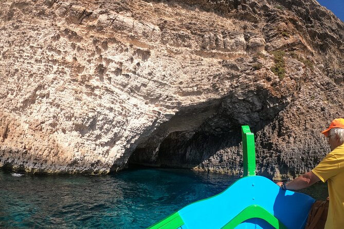Full Day Private charter to Crystal & Blue Lagoon, Caves & Gozo - Key Points