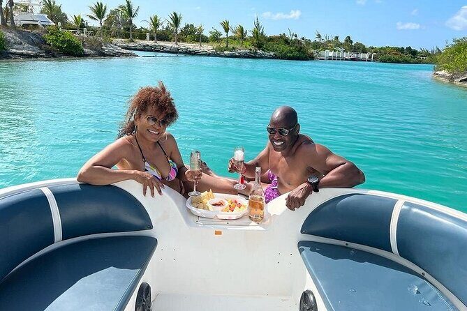 Full Day Private Charter Tour Turks and Caicos - Key Points
