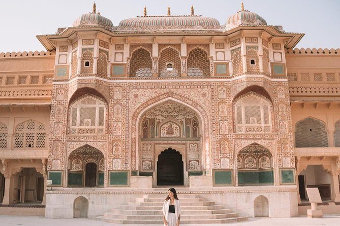 Full Day Private City Tour in Jaipur - The Practicalities: Transport, Food, and Comfort