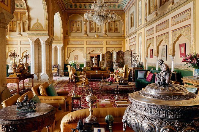 Full Day Private City Tour in Jaipur - Who Should Consider This Tour?