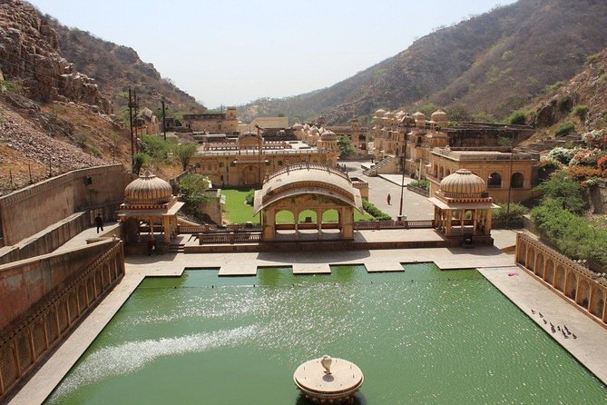 Full-Day Private City Tour of Jaipur - Practical Considerations