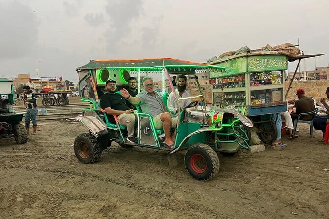 Full Day Private City Tour of Karachi - Detailed Itinerary Breakdown