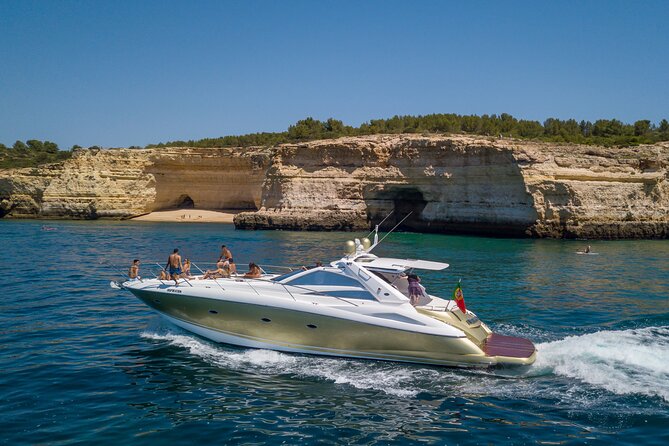 Full-Day Private Cruise in the Algarve Coast by Luxury Yacht - Who Should Consider This Experience?