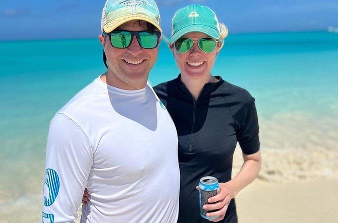Full-Day Private Cruise in Turks and Caicos with Lunch - The Value of Price and Planning