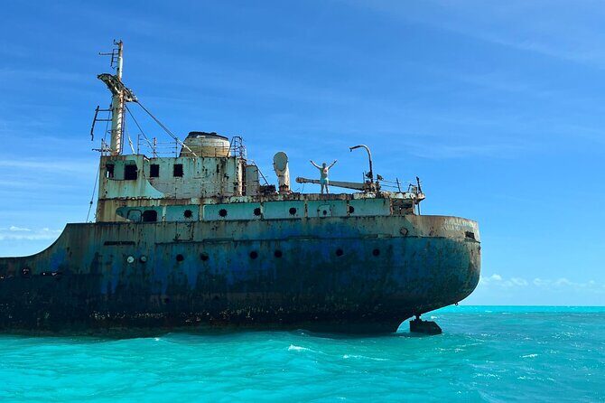 Full-Day Private Cruise in Turks and Caicos with Lunch - Who Should Consider This Tour?