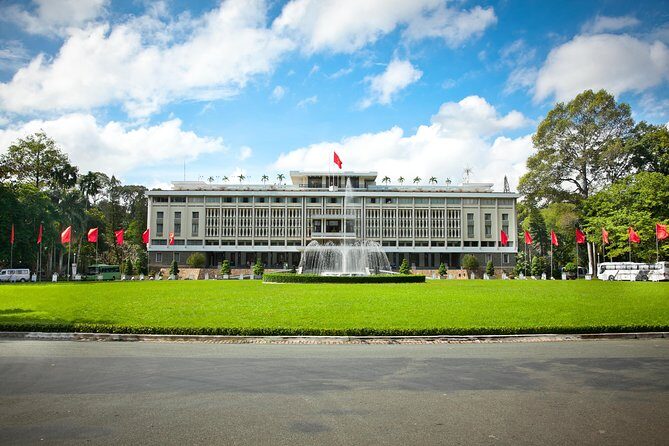 Full-Day Private Cu Chi Tunnels and Ho Chi Minh City Tour From Phu My with Lunch - What Travelers Can Expect and Why It Works
