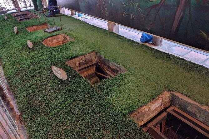 Full-Day Private Cu Chi Tunnels and Ho Chi Minh City Tour From Phu My with Lunch - FAQs About the Tour