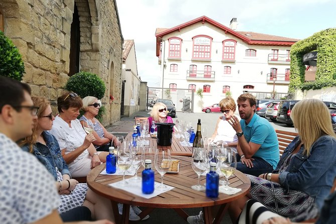 Full-Day Private Cultural Adventure in Rioja Review - Taking in Winemaking Traditions