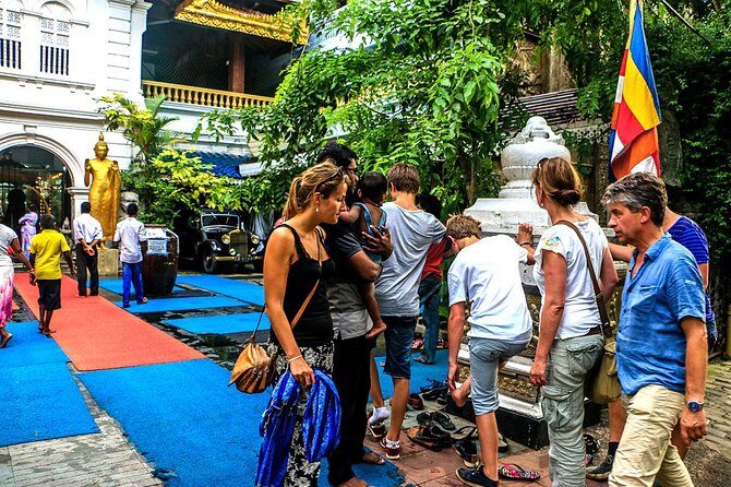 Full Day Private Custom Colombo City Tour from Colombo Harbor - Practical Tips for Your Day
