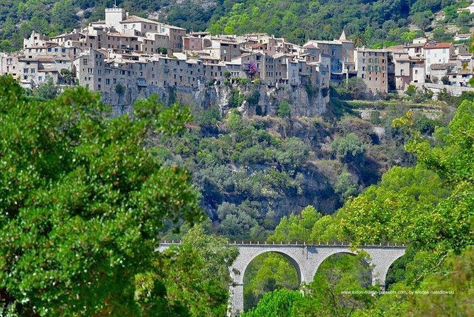 Full-Day Private Custom-Made Cannes Shore Excursion - Exploring Nice