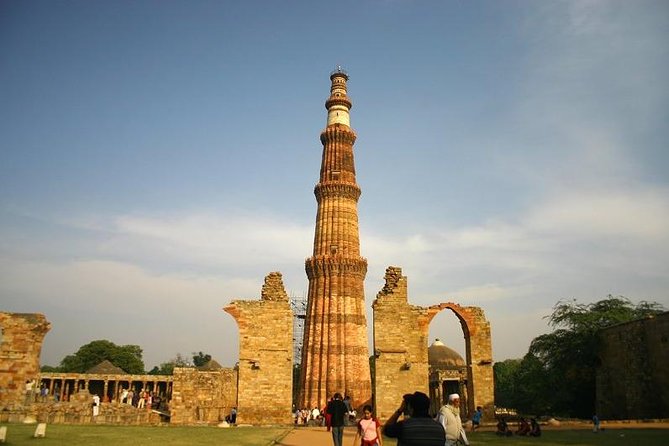 Full Day Private Custom Tour of New Delhi - What Travelers Say