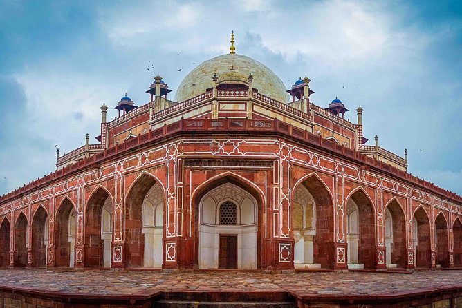 Full Day Private Custom Tour of New Delhi - Why This Tour Works