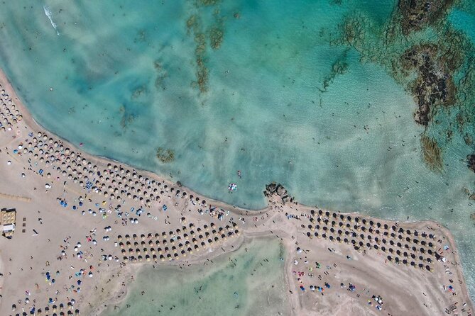 Full-Day Private Custom Tour to Elafonisi the Pink Sand Beach - Exploring Elafonisis Pink Sand