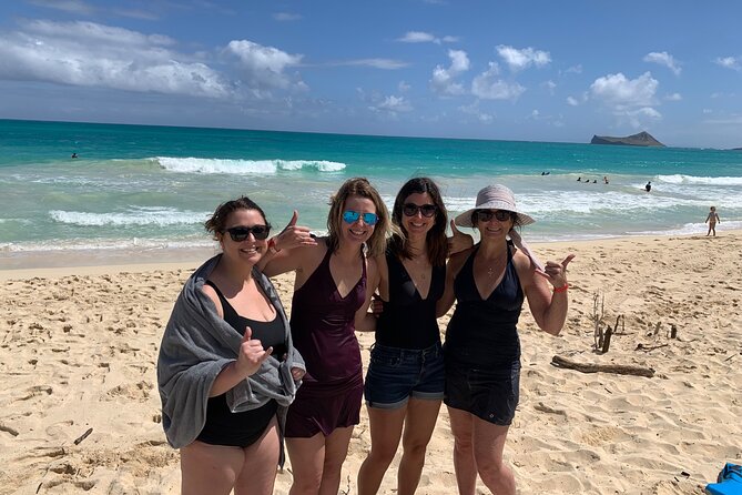 Full Day Private Customized Sightseeing Tour in Oahu Hawaii - What Travelers Say