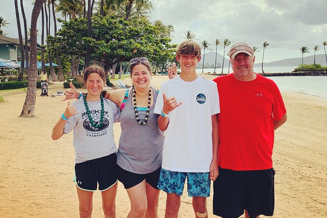 Full Day Private Customized Sightseeing Tour in Oahu Hawaii - Practical Details