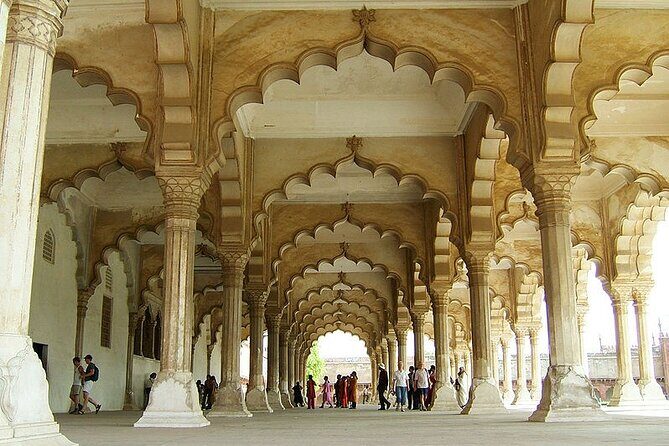 Full Day Private Customized Tour of Agra with visit to Taj Mahal - Navigating the Experience