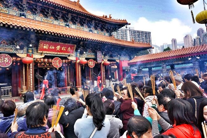 Full-Day Private Customized Walking Tour of Hong Kong - Authentic Experiences & Hidden Gems