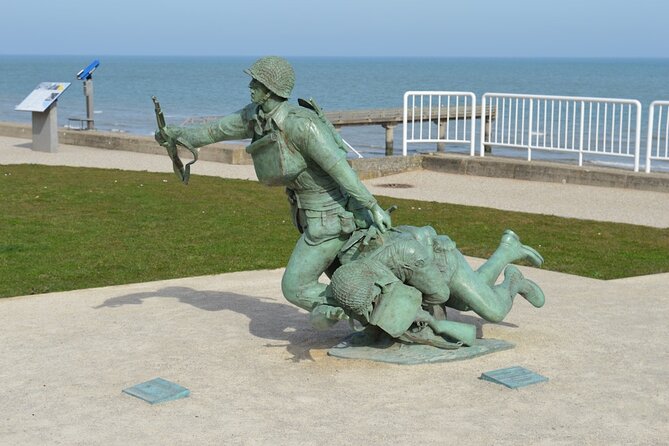 Full-Day Private D-Day to Saint Lô Tour in Normandy - Highlights of the Tour Experience