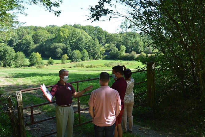 Full-Day Private D-Day to Saint Lô Tour in Normandy - Meeting and Pickup Information