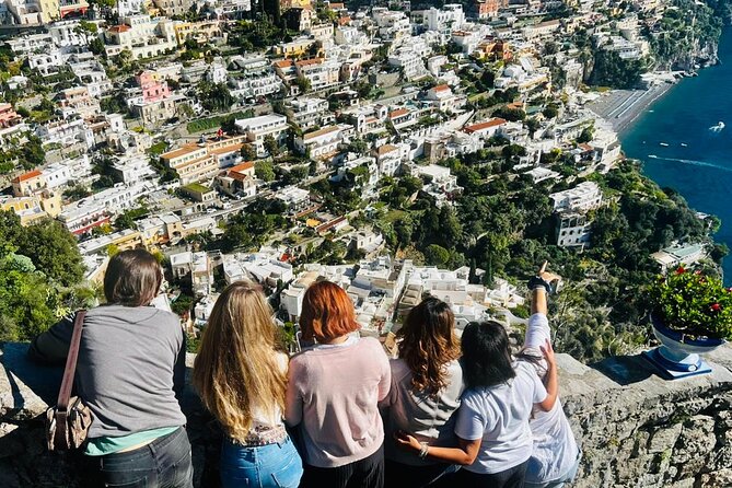 Full-Day Private Day Tour in Amalfi Coast and Pompeii from Rome - Deep Dive into the Itinerary