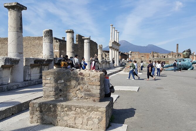 Full-Day Private Day Tour in Amalfi Coast and Pompeii from Rome - Practical Details and Value