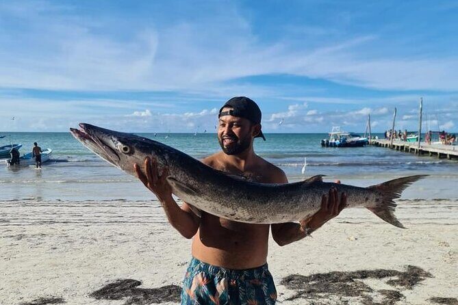 Full Day Private Deep Sea Fishing in Holbox - Discover the Full Day Private Deep Sea Fishing in Holbox