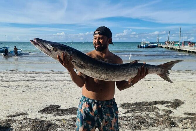 Full Day Private Deep Sea Fishing in Holbox - FAQ