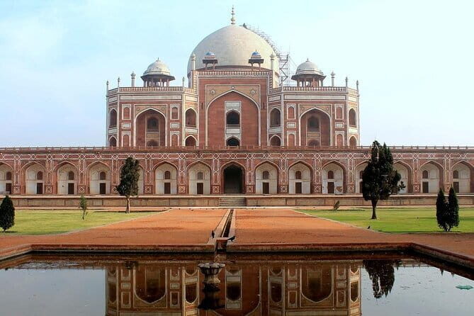 Full Day Private Delhi City Tour - The Experience: What to Expect