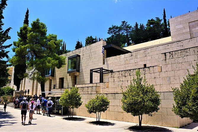 Full Day Private Delphi Tour from Athens - What to Expect from the Itinerary