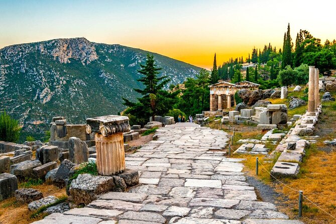 Full Day Private Delphi Tour from Athens - Who Should Consider This Tour?
